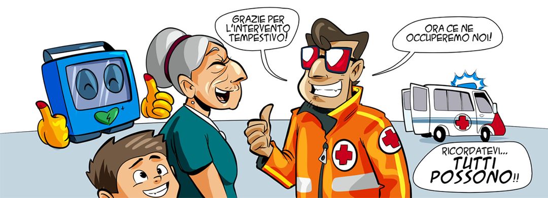Un giorno al parco...